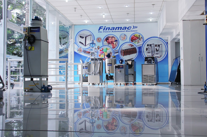 Cadastro - Finamac™ Expo 2024